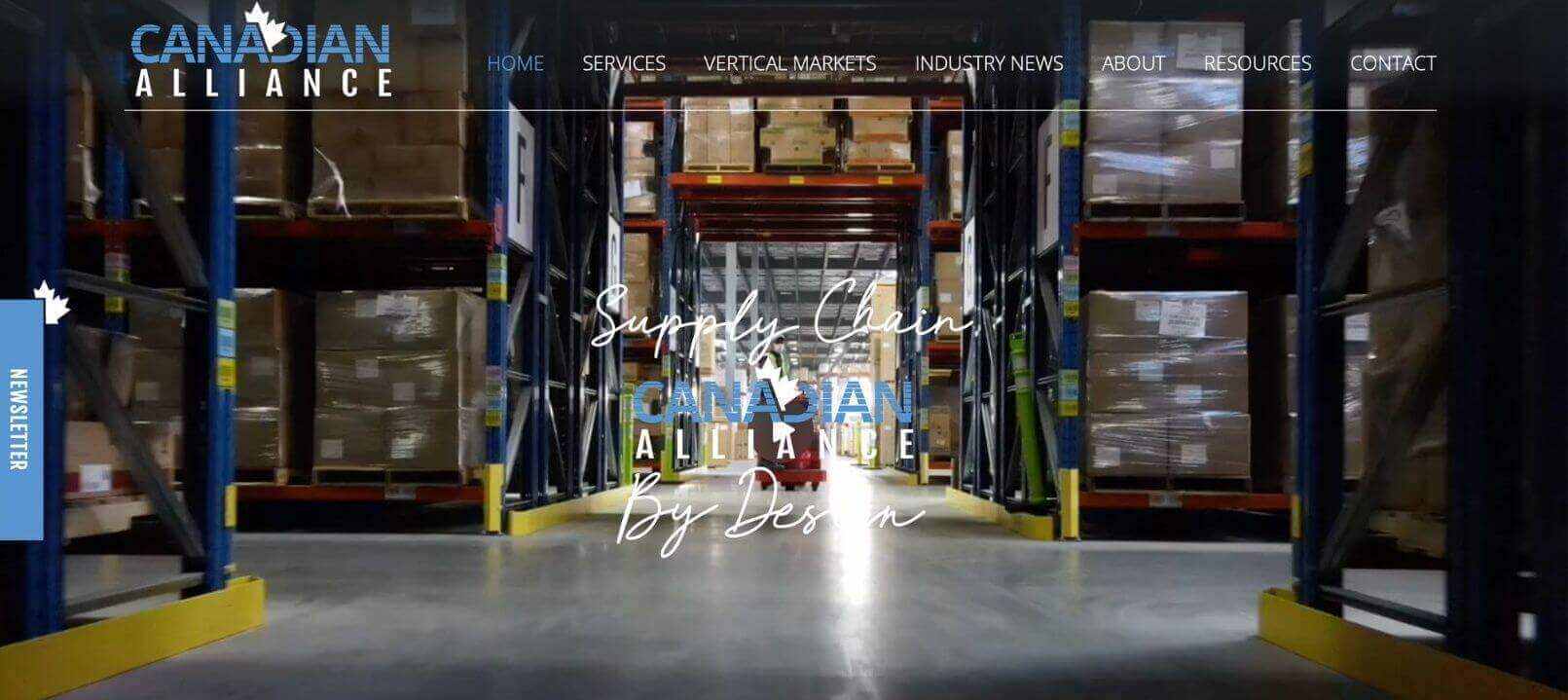 The 7 Best 3PLs in Canada [2025] | Extensiv